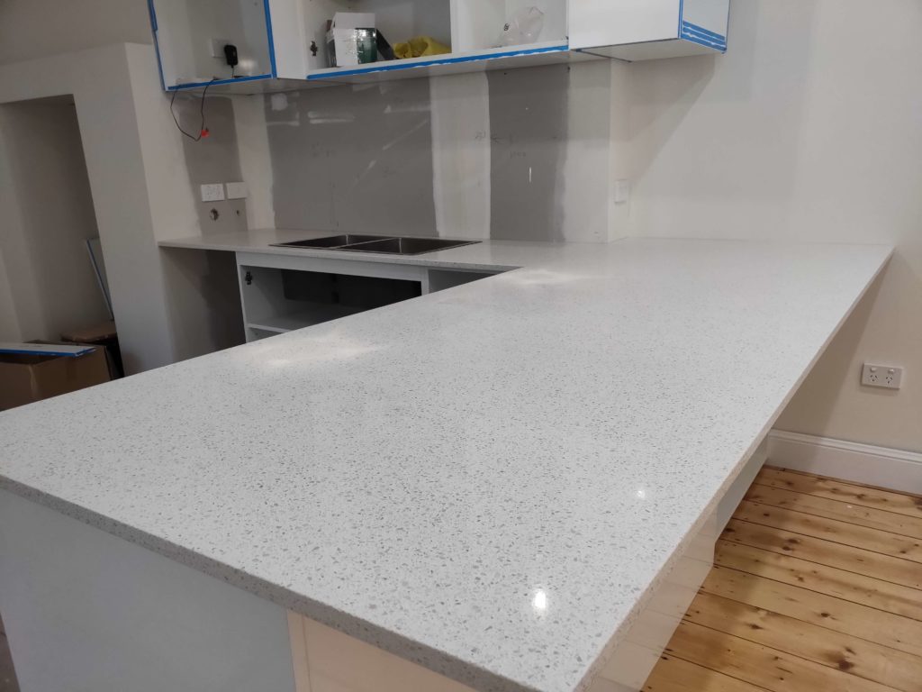 Kitchen Stone Projects Adelaide, Kitchen Splashback Portfolio - Emperor ...