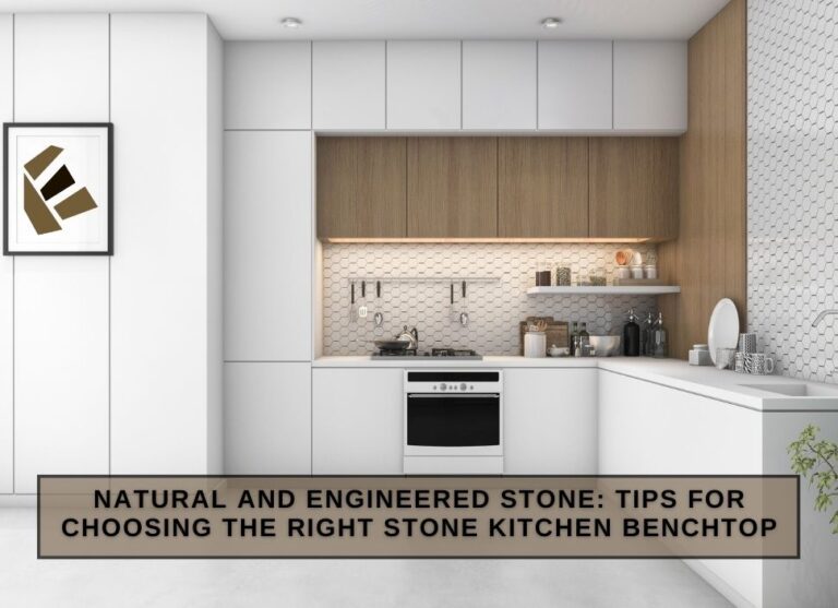 Natural and Engineered Stone: Tips for Choosing the Right Stone Kitchen ...